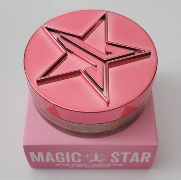 Jeffree Star | Makeup | New Jeffree Star Magic Star Setting Powder ...
